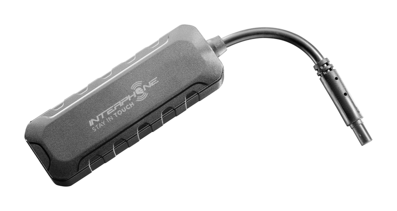 Localizador GPS para motos Interphone ANGEL 10 LT | Motozem.es