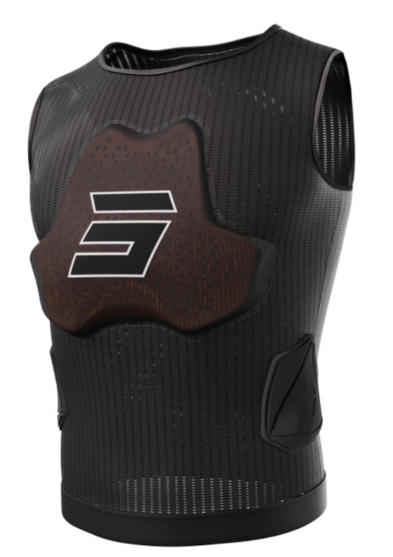 Protector corporal Shot Armor Race D3O | Motozem.es