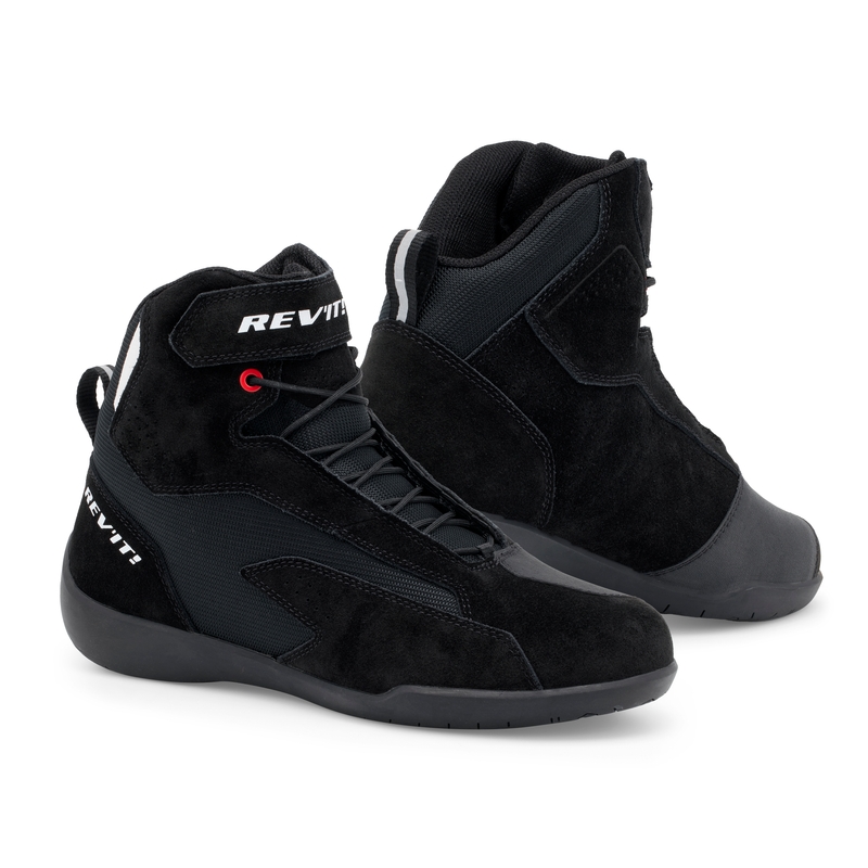 Botas de moto Revit Jetspeed negras | Motozem.es