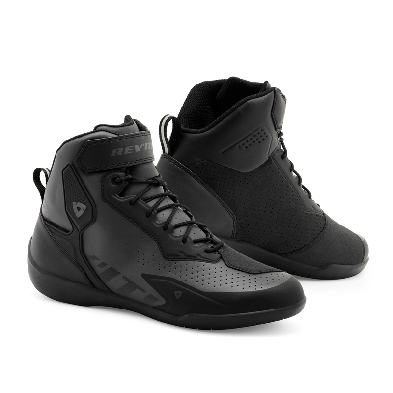 Botas para moto Revit G-Force 2 negro-antracita | Motozem.es