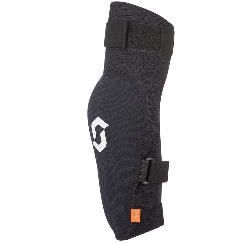 Coderas SCOTT Grenade Evo negras | Motozem.es